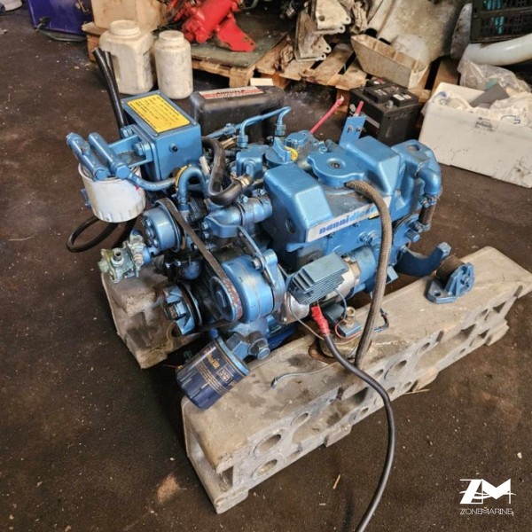 Moteur Nanni Diesel 2.40HE | 2000€ - Zone Marine