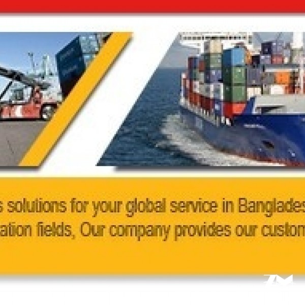 ABC Freight Forwarding & Shipping Ltd. | 1000€ - Zone Marine