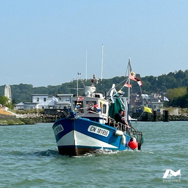 Crevettier caseyeur | 20000€ - Zone Marine