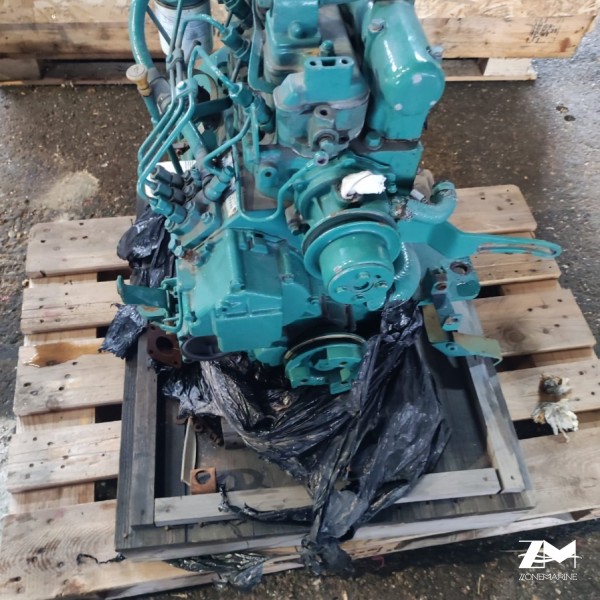 Volvo MD2040 - Zone Marine