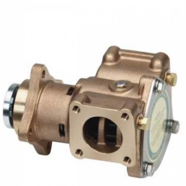 Pompe eau de mer moteur Cummins QSB 5.9 QSB 6.9 - Zone Marine