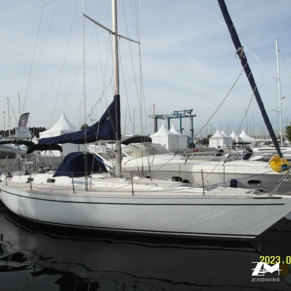 IRWIN 41 | 35000€ - Zone Marine