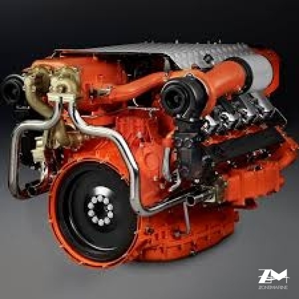 Moteur SCANIA DI 16 (et toute la gamme) - Zone Marine