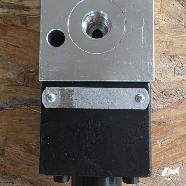 Valve STC Cummins 3086455 - Zone Marine