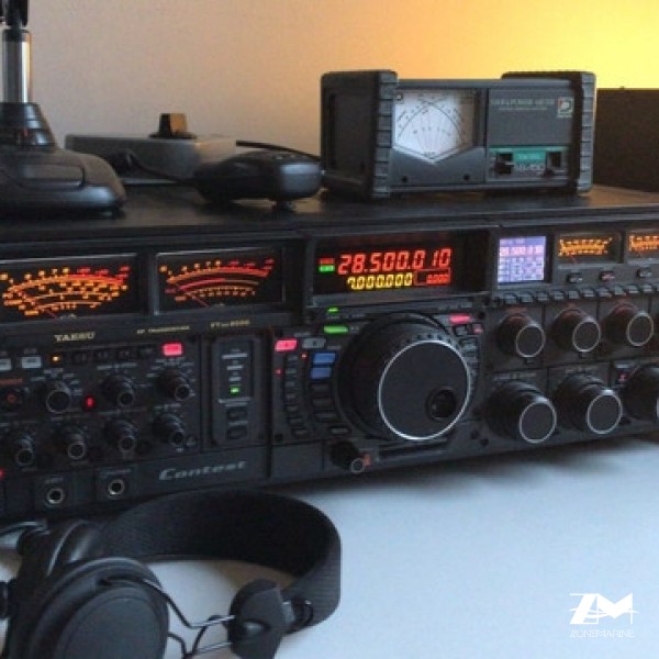 YAESU FTDX9000 Contest | 2230€ - Zone Marine